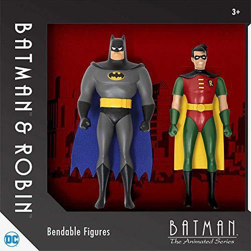 Batman the Animated Series: Batman and Robin 5.5 P | Full Circle Toy ...